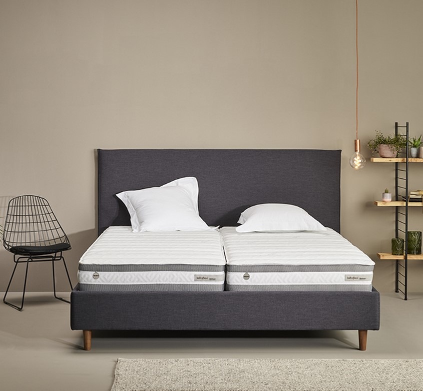 MATELAS LATEX LATTOFLEX - Babut