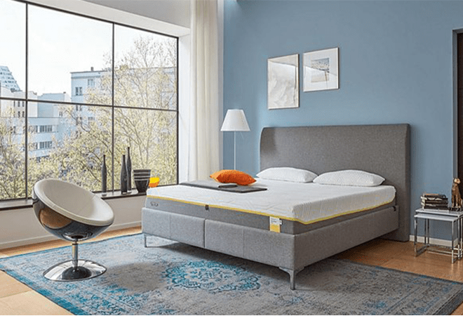 TÊTE DE LIT TEXTILE TEMPUR - Babut Literie Décoration