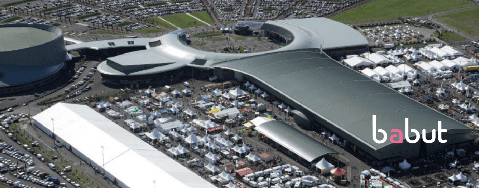 BABUT présent à la Foire de Cournon ! - Babut